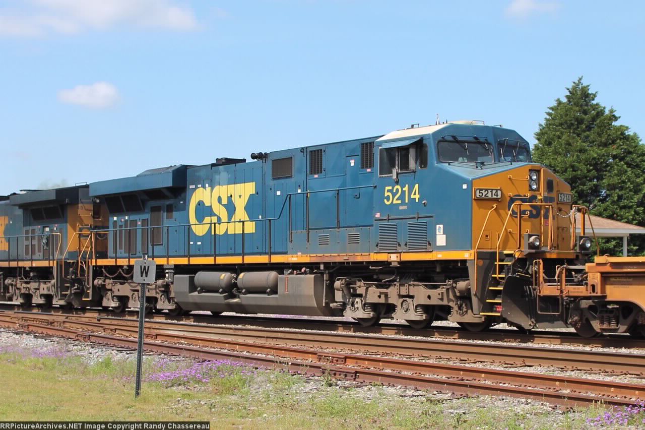 CSX 5214